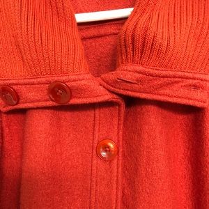 Laura Ashley | Sweaters | Vintage Laura Ashley Wool Blend Cardigan ...